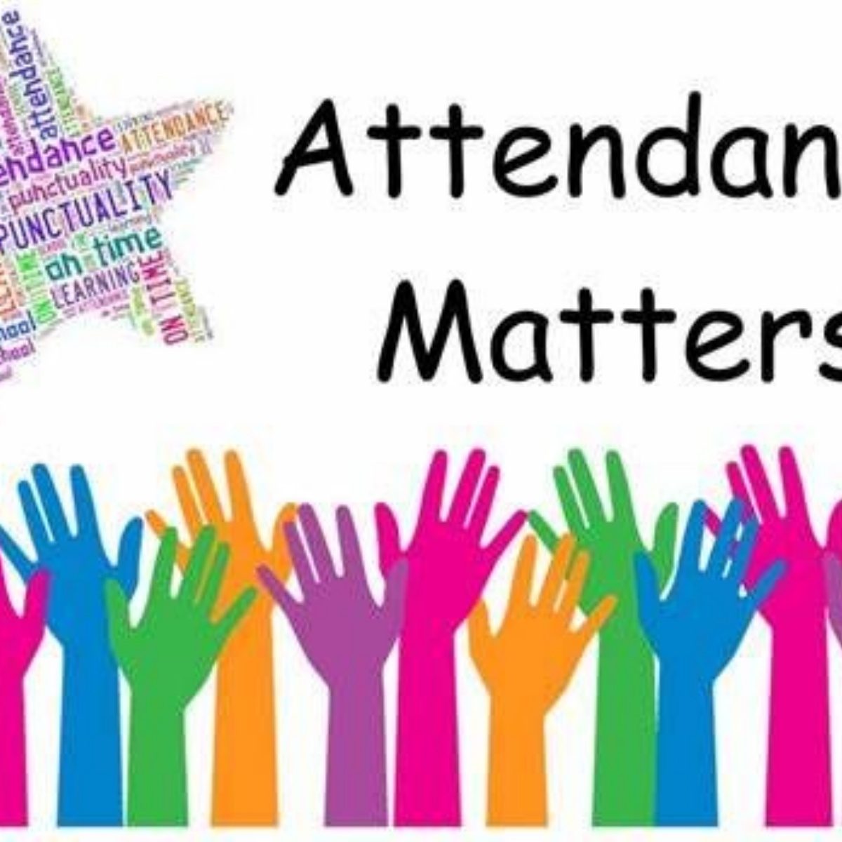 Fawbert & Barnard's Primary School - 100% Attendance